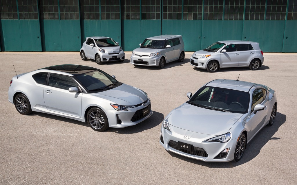 A Toyota in Disguise: Scion Models Explained - The Auto Committee